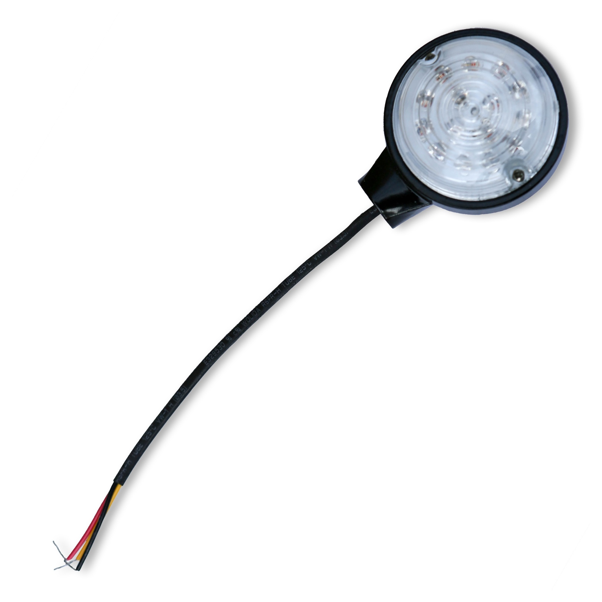 Handlebar Mounted Turn Signals