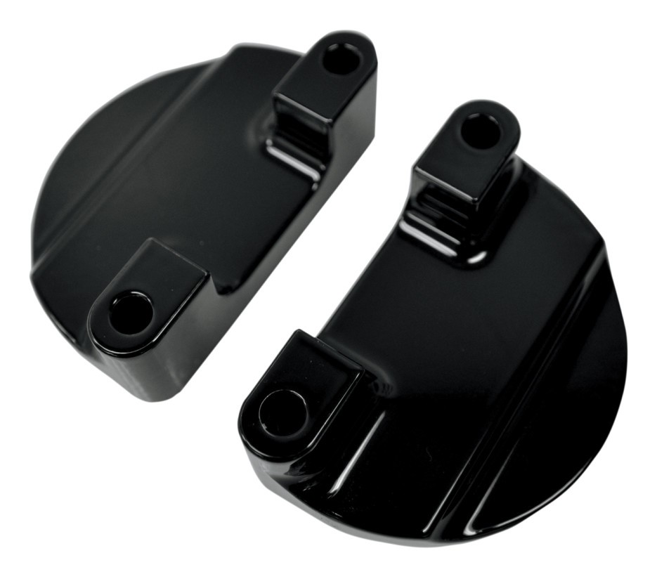 Drag Specialties 21" Wheel Fender To Fork Adapter For Harley Touring ...