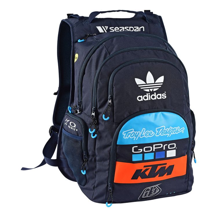 Troy Lee KTM Team Backpack - Cycle Gear