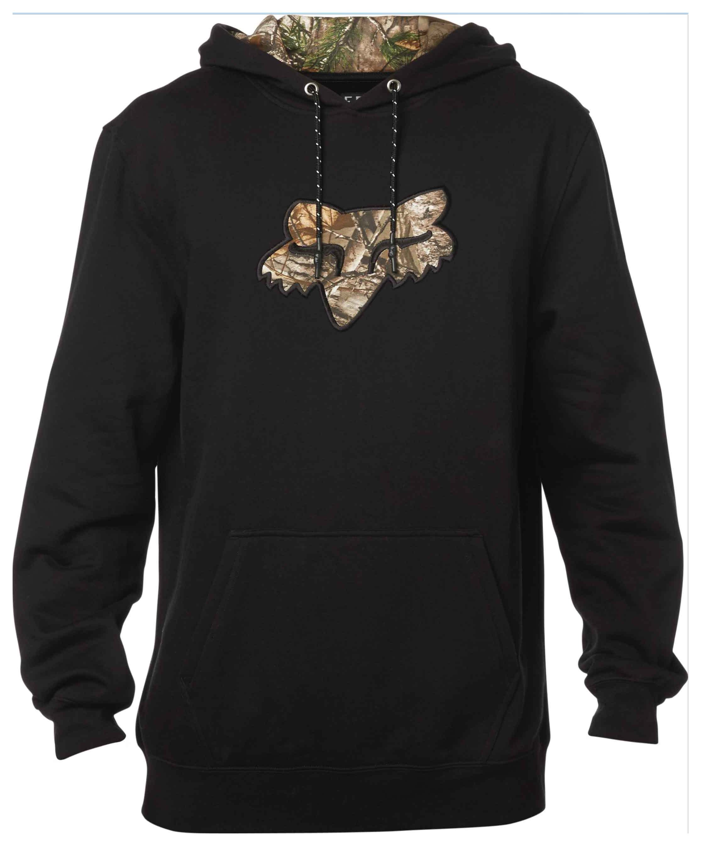 Fox Racing Realtree Pullover Hoody - Cycle Gear