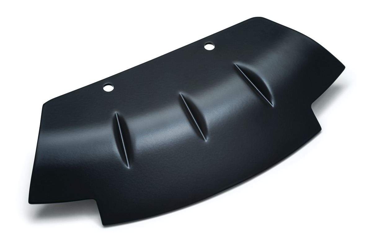 Kuryakyn Lower Triple Tree Wind Deflector For Victory 2010-2017 - Cycle ...