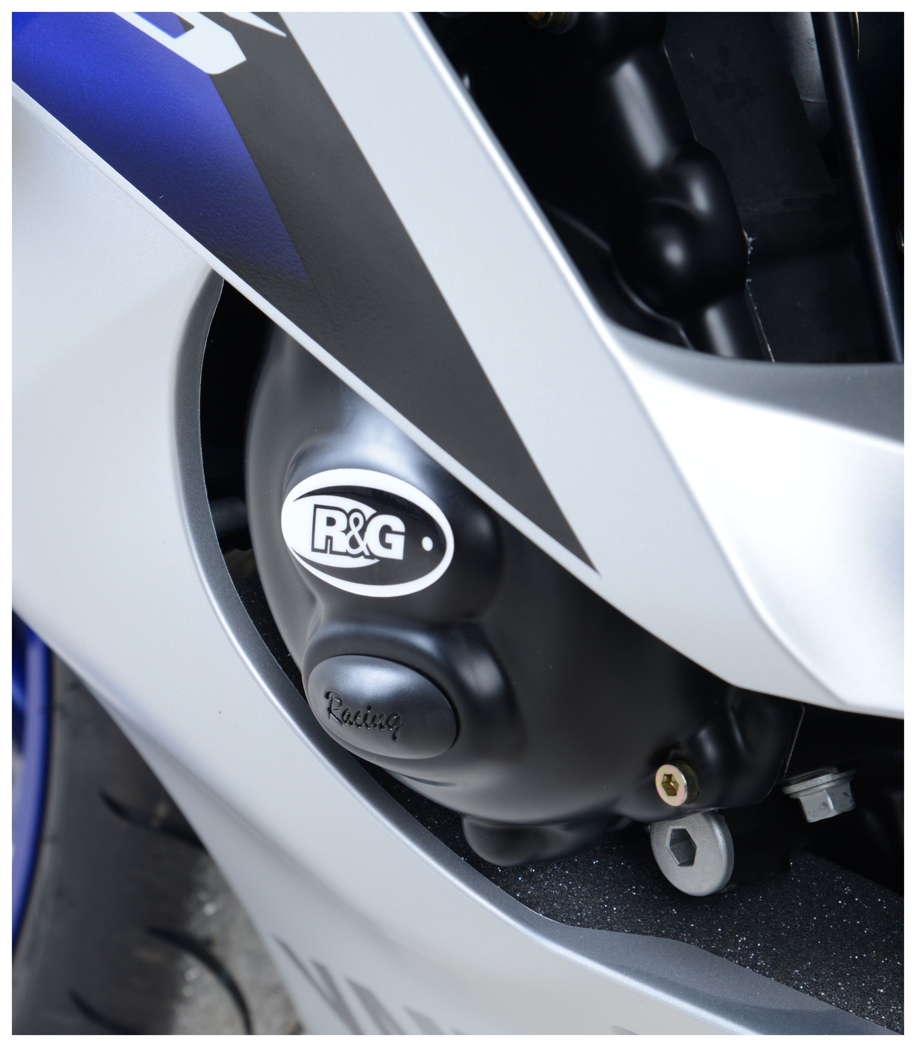 R&G Racing Race Series Stator Cover Yamaha R6 2006-2020 - Cycle Gear