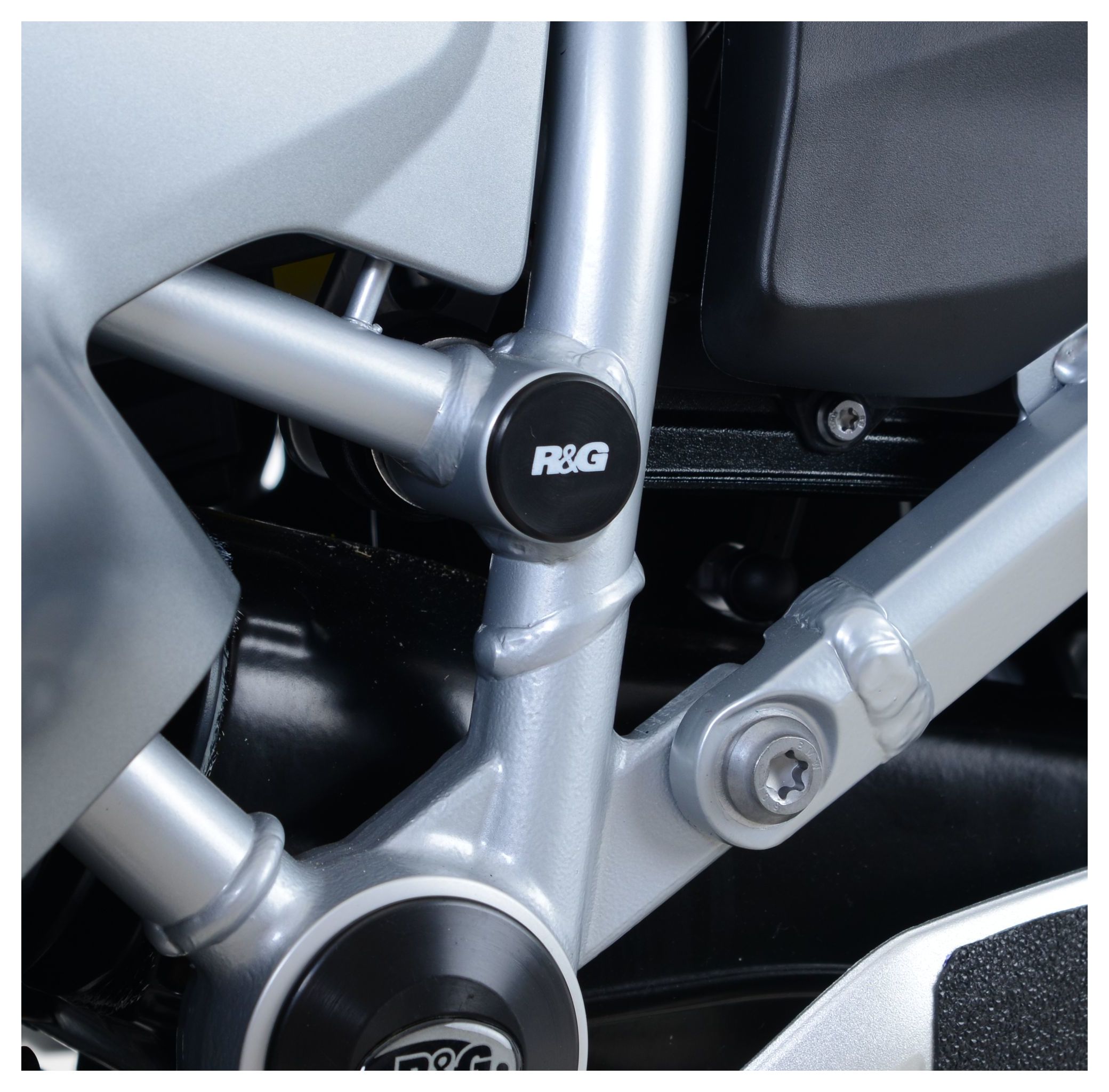 R&G Racing Frame Insert BMW R1200RT / R1250RT 2014-2020 - Cycle Gear