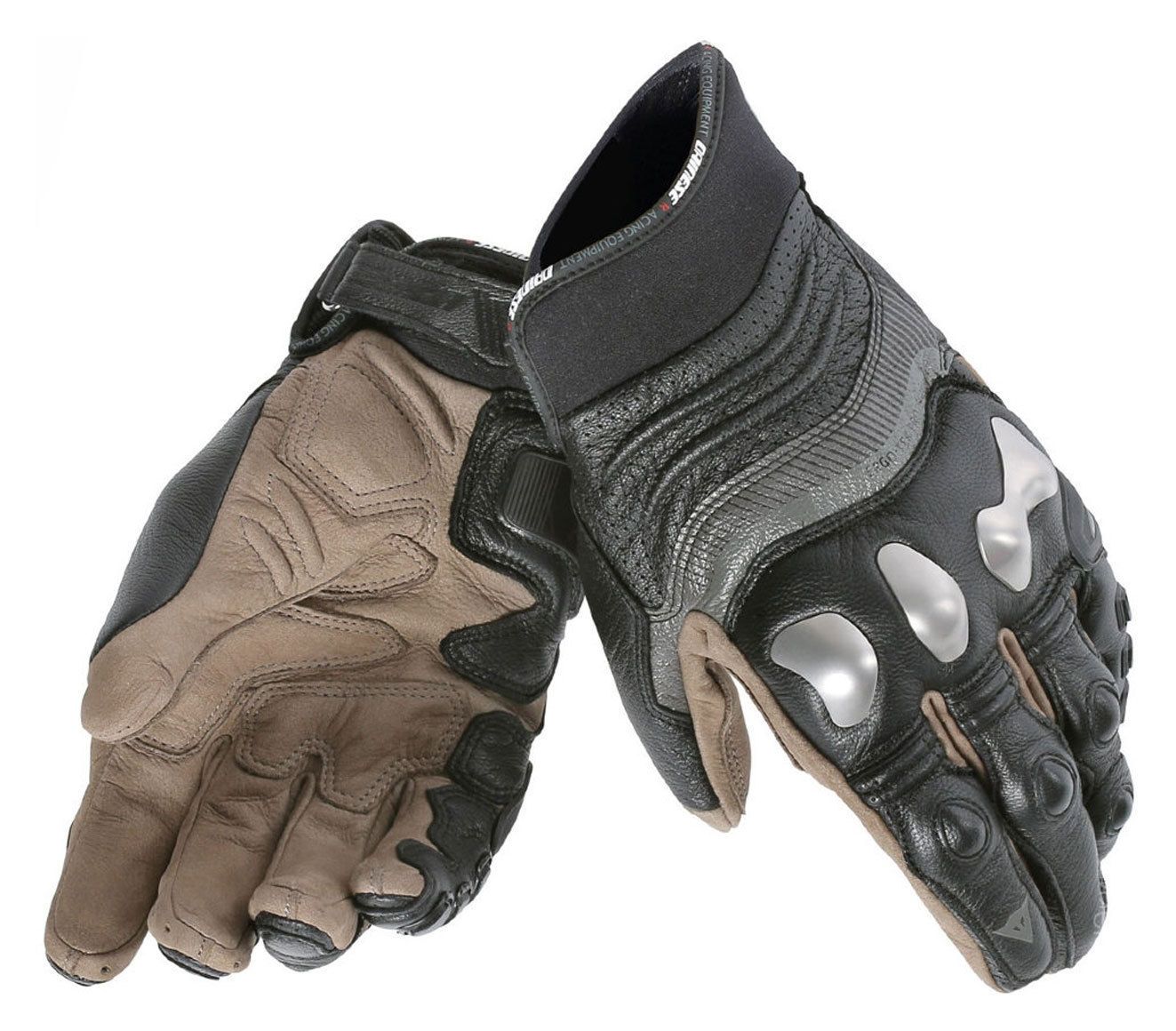 Motorcycle Gloves | Gauntlet & Short Cuff Riding Gloves - Cycle Gear