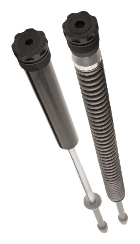 Progressive High Performance Fork Cartridge Kit For Harley Dyna 2006 ...