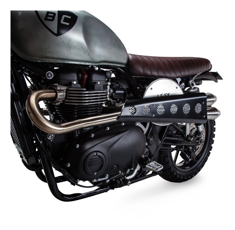 British Customs - Cycle Gear