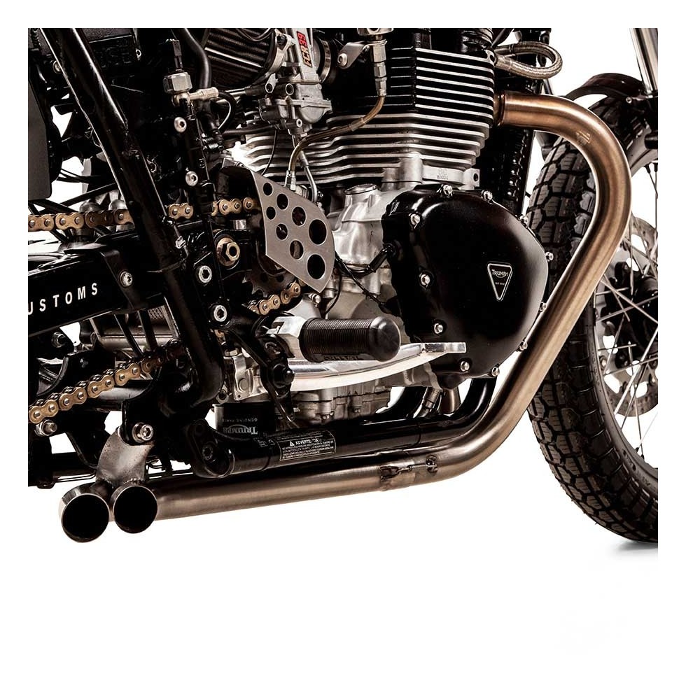 British Customs - Cycle Gear