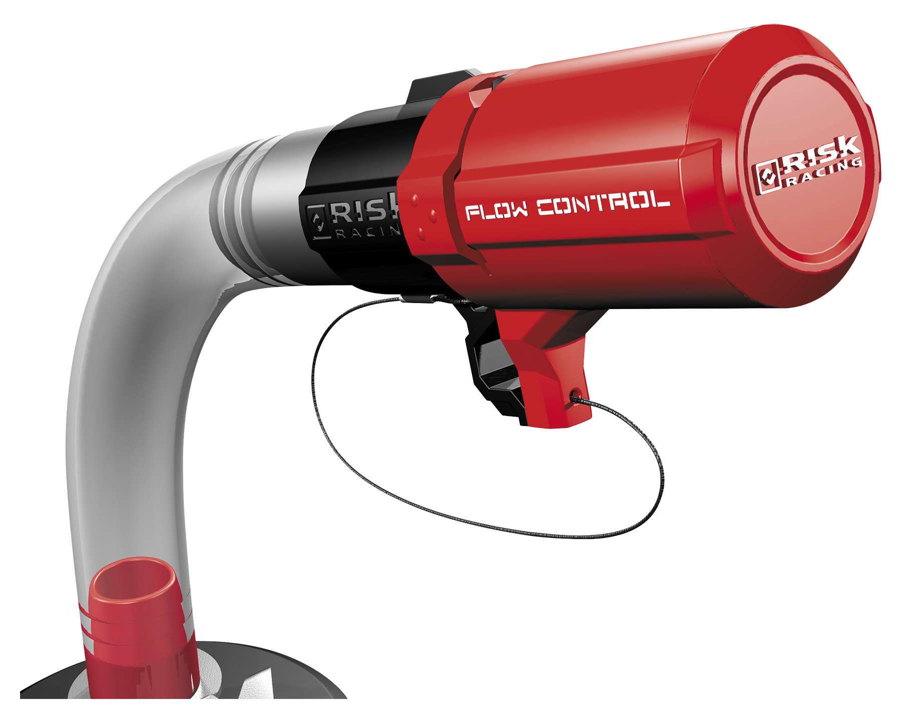 Risk Racing Flow Control Gas Spout - Cycle Gear