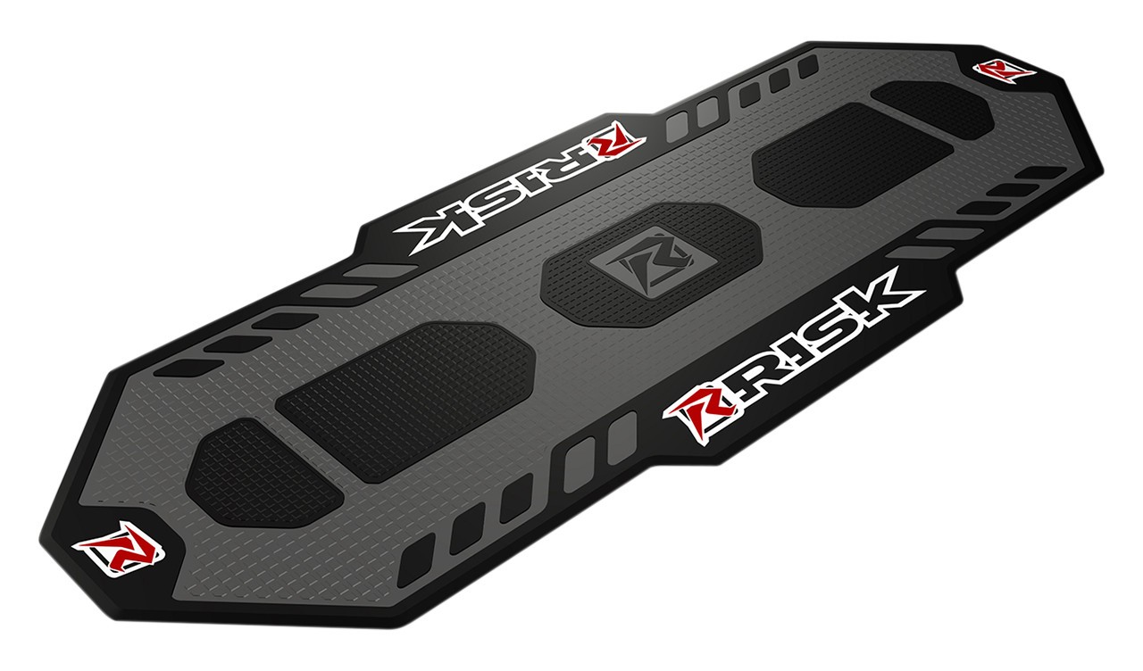 Risk Racing Factory Pit Mat - Cycle Gear