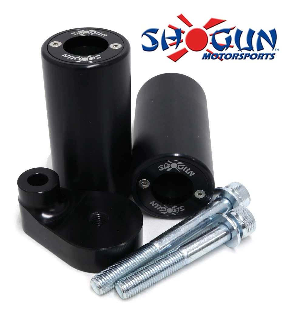 Shogun PA2 Frame Sliders - Cycle Gear