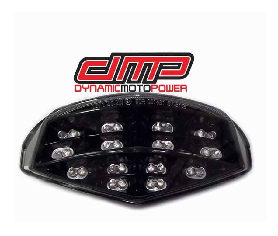 DMP Powergrid Integrated Tail Light Ducati Monster 696 / 796 / 1100 / S ...
