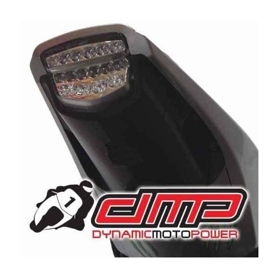 DMP Powergrid Integrated Tail Light Honda CBR1000RR 2008-2016 - Cycle Gear