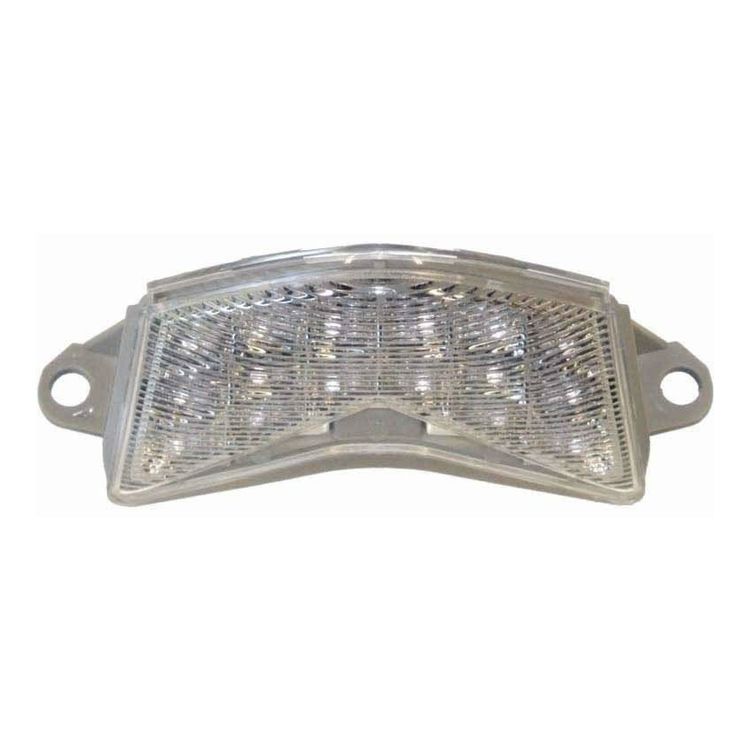 DMP Powergrid Integrated Tail Light Kawasaki ZX6R / ZX636 / ZX10R 2005 ...