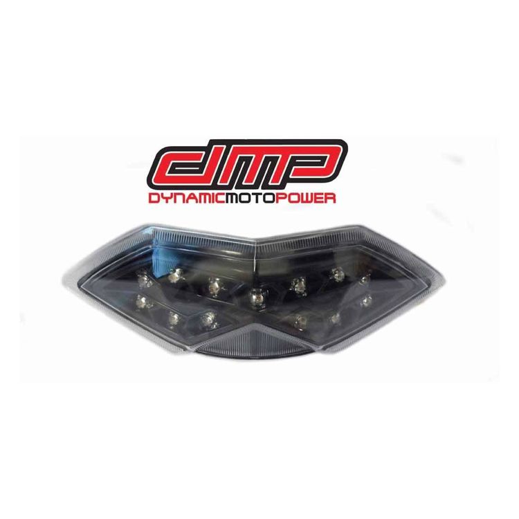 DMP Powergrid Integrated Tail Light Kawasaki Ninja 1000 / Z1000 2010 ...