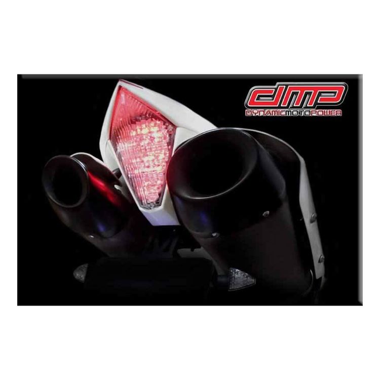 DMP Powergrid Integrated Tail Light Yamaha R1 2007-2008 - Cycle Gear