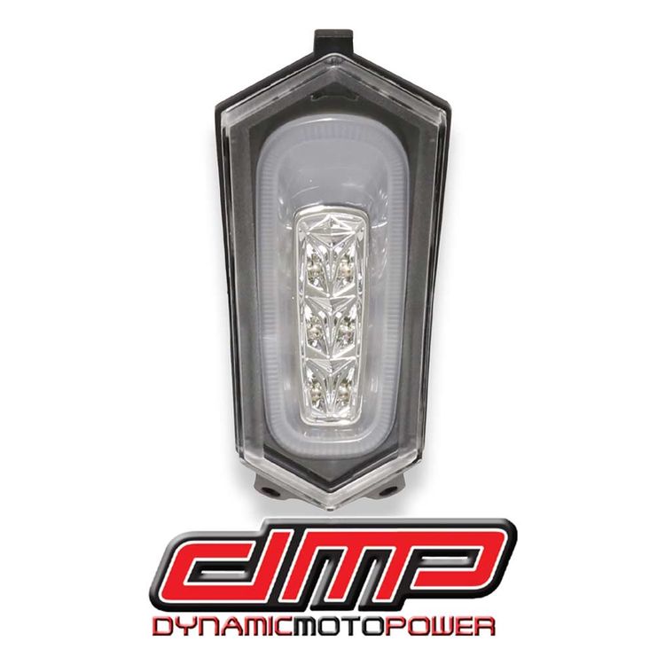 DMP Powergrid Integrated Tail Light Yamaha R6 / R1 / R1M / R1S - Cycle Gear