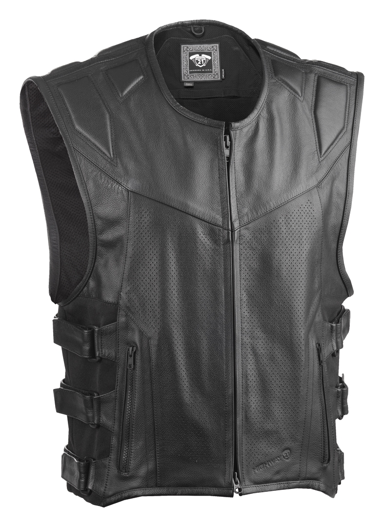 Highway 21 Blockade Vest - Cycle Gear