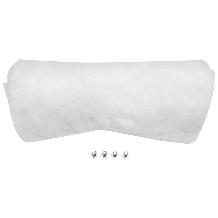 Bill's Pipes 2 Stroke Silencer Packing Kit - Cycle Gear