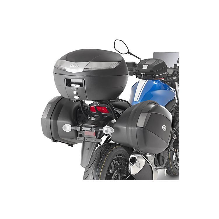 Givi PLX3111 V35 / V37 Side Case Racks Suzuki SV650 / X 2017-2019 ...