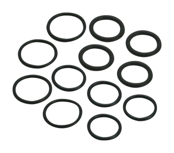 S&S Cycle Pushrod Cover O-Ring Kit For Harley 1984-2022 - Cycle Gear