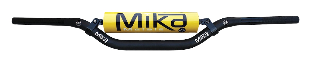 Mika Metals Mini Pro Series Hybrid Handlebars 7/8" - Cycle Gear