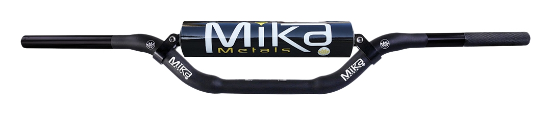 Mika Metals Pro Series Hybrid Handlebars 7/8" - Cycle Gear