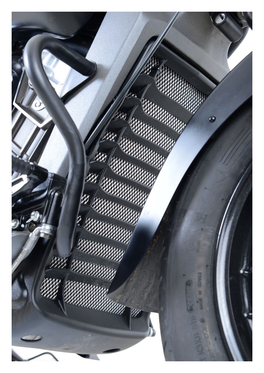 R&G Racing Radiator Guard Indian Scout / Bobber / Rogue 2015-2025 ...