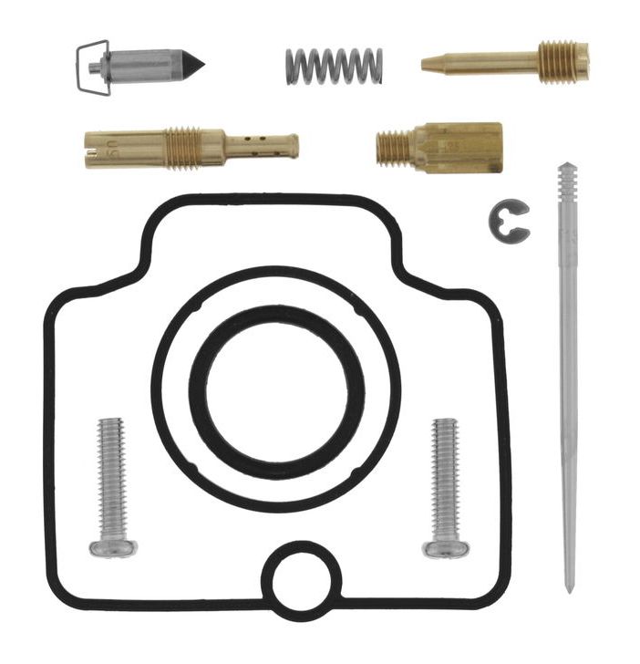 All Balls Racing Carburetor Rebuild Kit Yamaha YZ426F 2000-2002 - Cycle ...