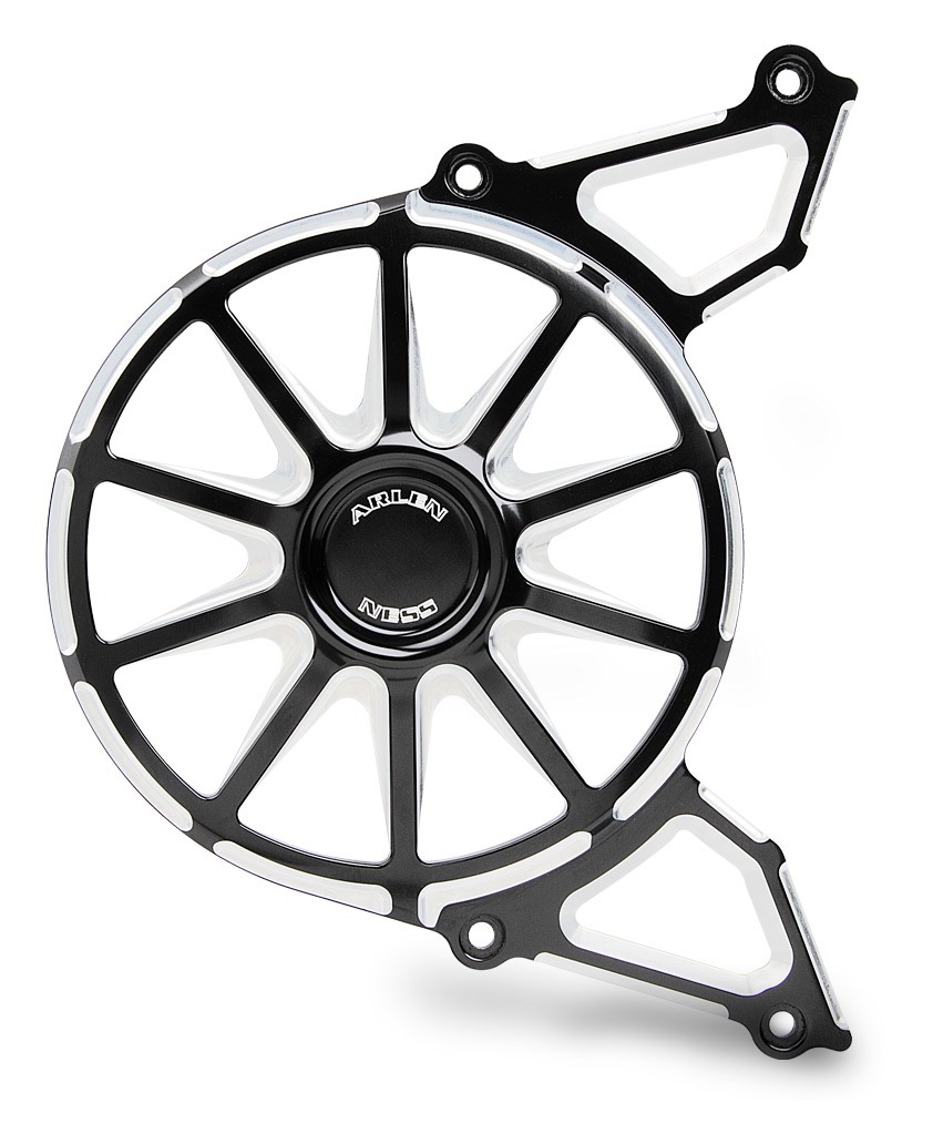 Arlen Ness Pulley Cover For Victory Octane 2017 - Cycle Gear