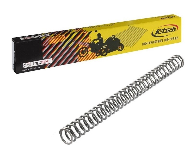 K-Tech Cartridge Kit Springs 36-260 - Cycle Gear