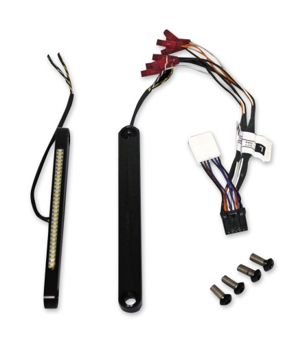 Custom Dynamics LED Turn Signal Light Strips For Harley - Cycle Gear