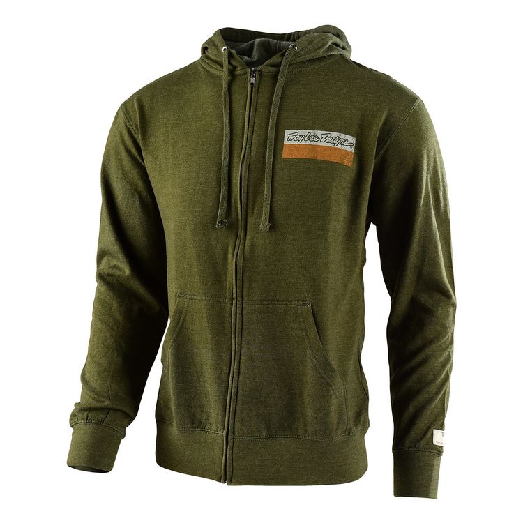 Troy Lee Baseplate Hoody - Cycle Gear