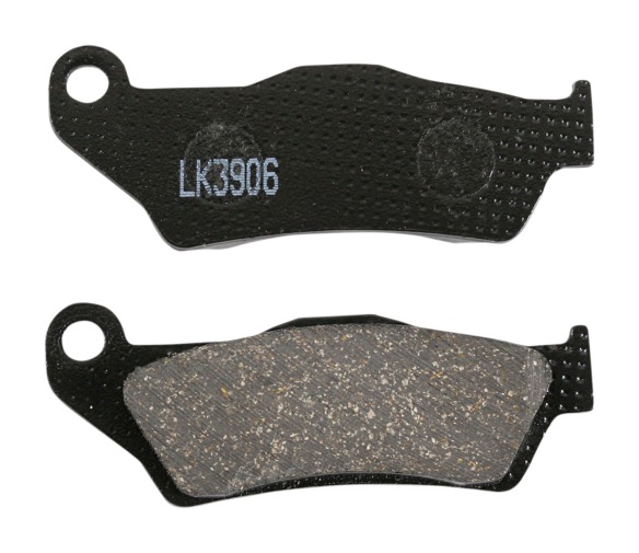 EBC FA436HH Double-H Sintered Rear Brake Pads - Cycle Gear