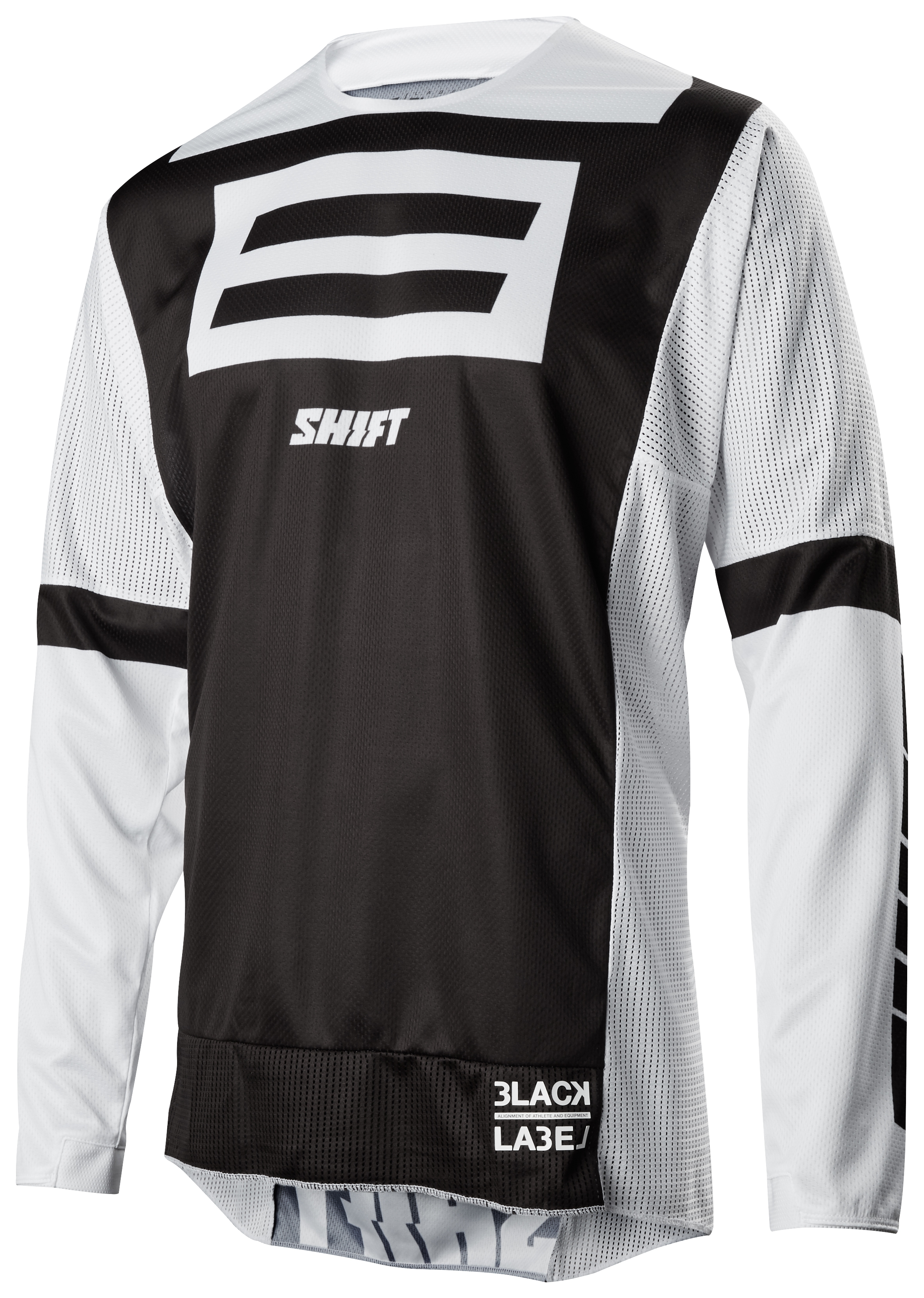 Shift 3lack Label 20TH Year Throwback Jersey - Cycle Gear