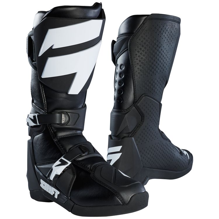 Shift Whit3 Label Boots - Cycle Gear