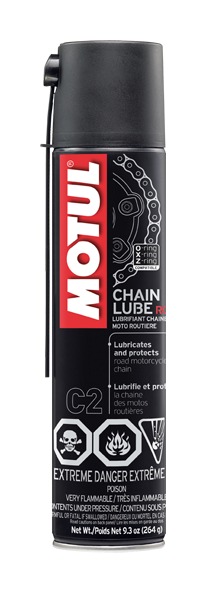 Motul C2 Chain Lube Road - Cycle Gear