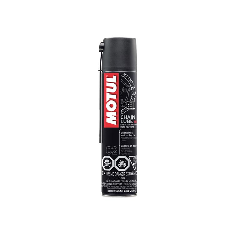 Motul C2 Chain Lube Road - Cycle Gear