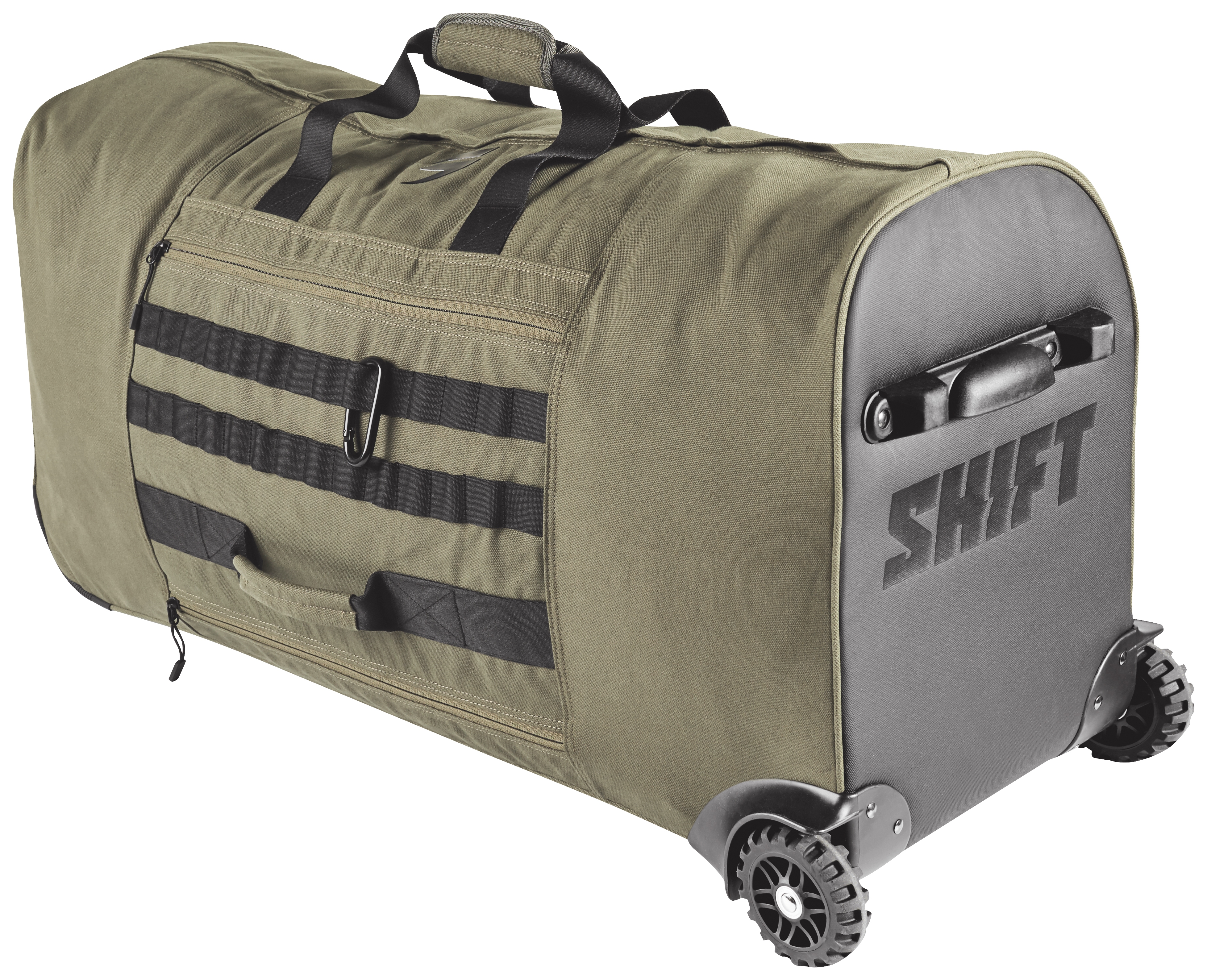 Shift Roller Bag - Cycle Gear