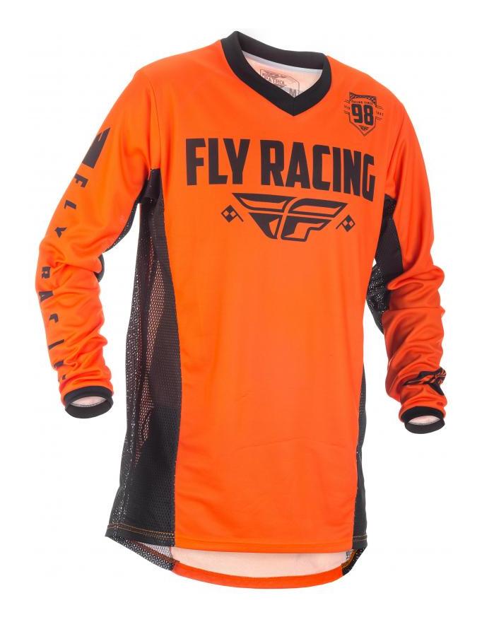 Fly Racing Patrol XC Jersey - Cycle Gear