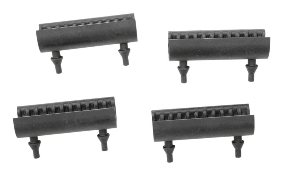 Drag Specialties Saddlebag Support Cushion Kit For Harley Touring ...