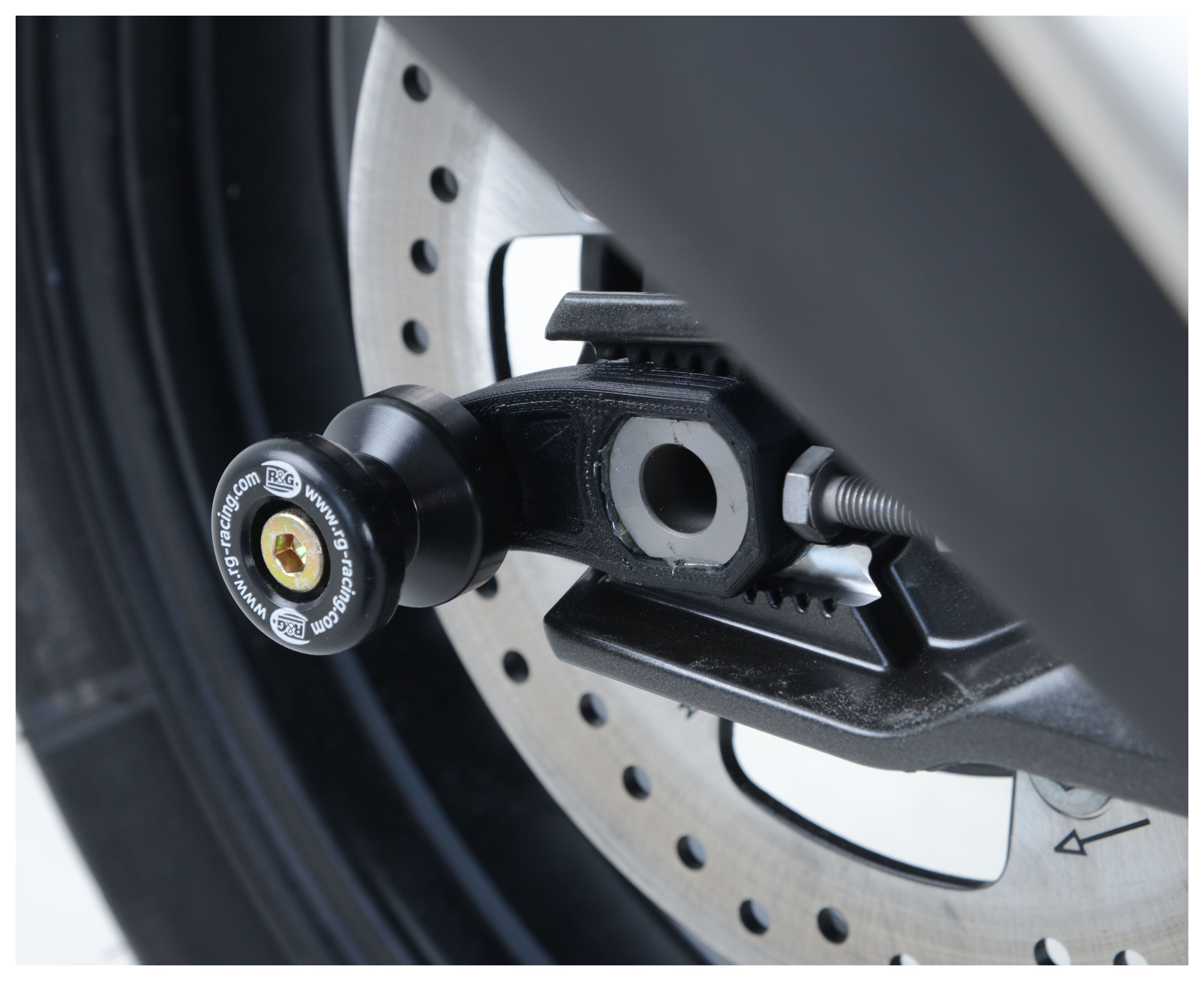 R&G Racing Offset Rear Spool Sliders BMW G310R 2016-2024 - Cycle Gear