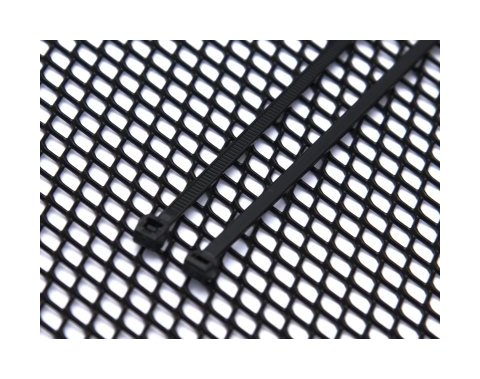 R&G Racing Universal Radiator Guard Mesh - Cycle Gear