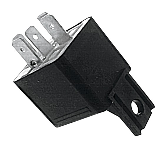 Standard Motorcycle Products Starter Relay Switch For Harley 1978-1999 ...