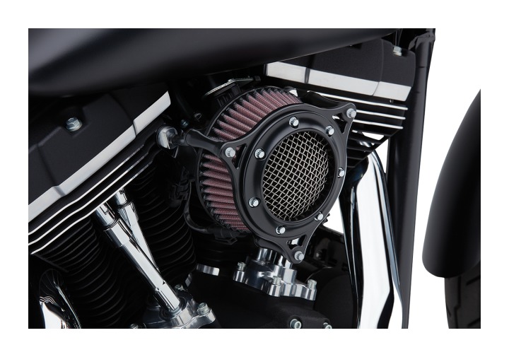 Cobra RPT Air Intake For Harley Touring 2017-2025 - Cycle Gear