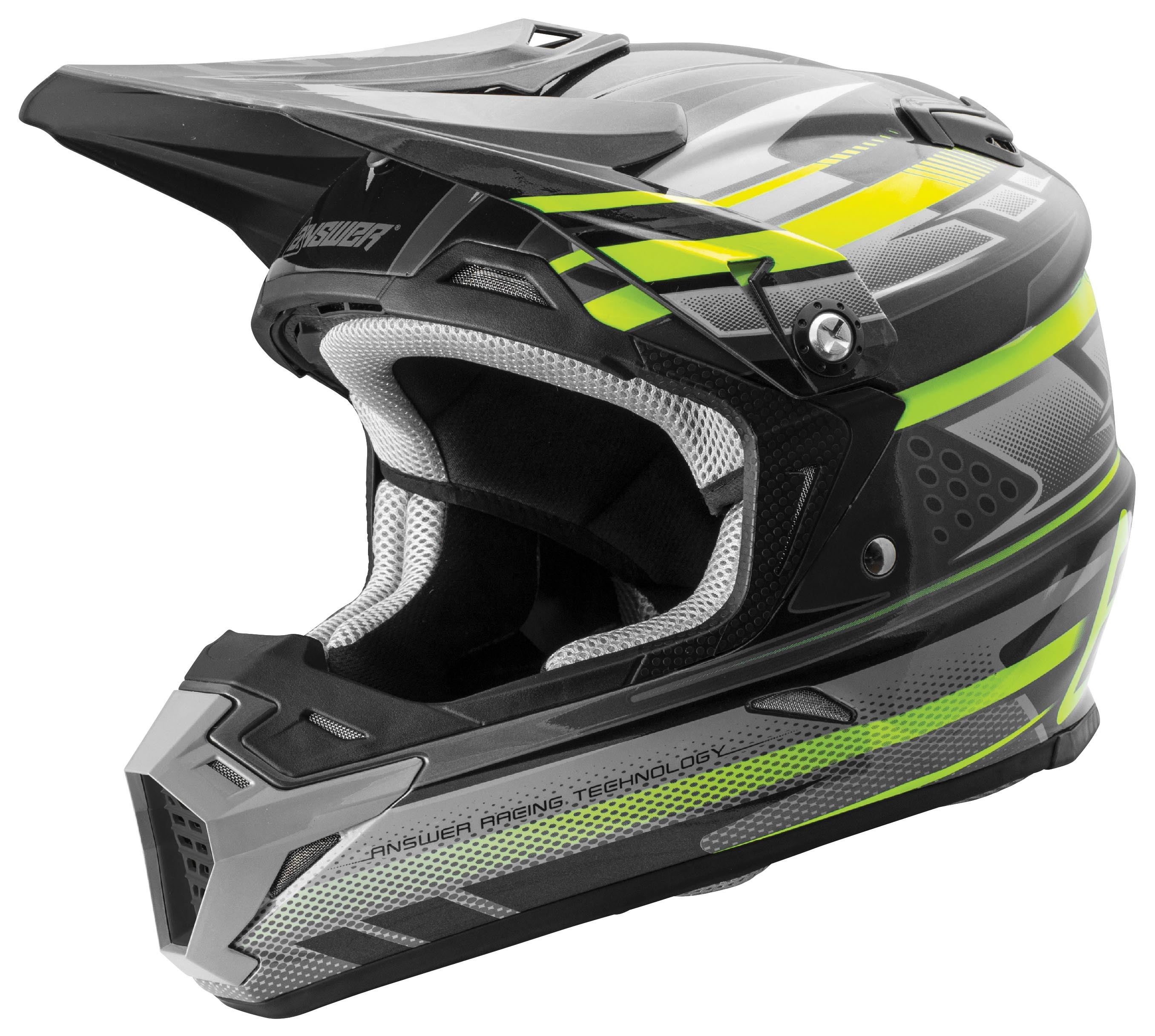 Answer AR3 Align Helmet - Cycle Gear