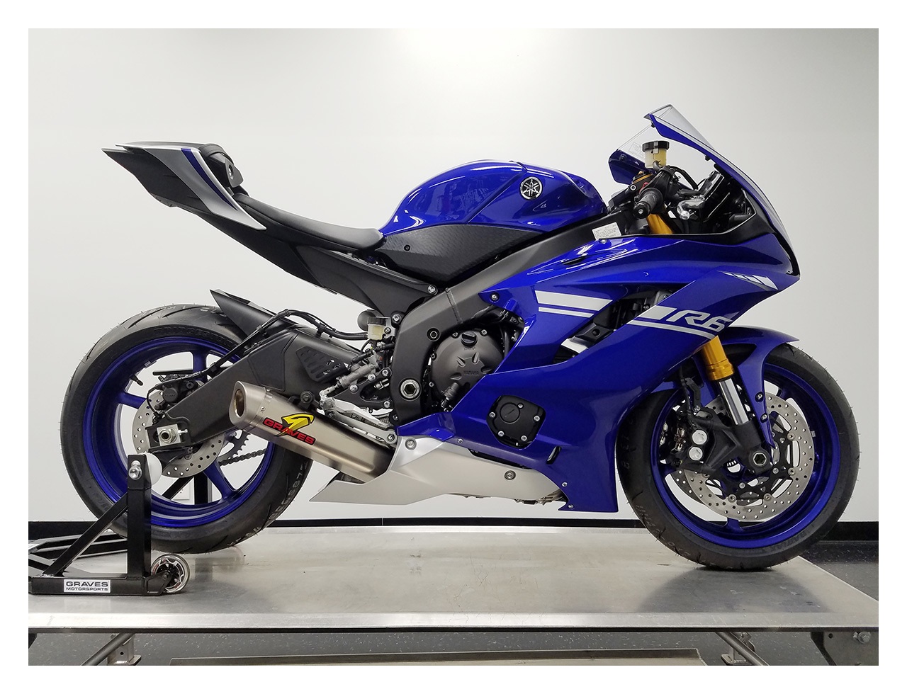 Parts for 2009 Yamaha R6 - Cycle Gear