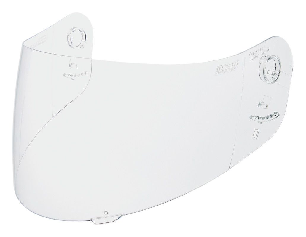 Icon Proshield Pinlock-Ready Face Shield - Cycle Gear