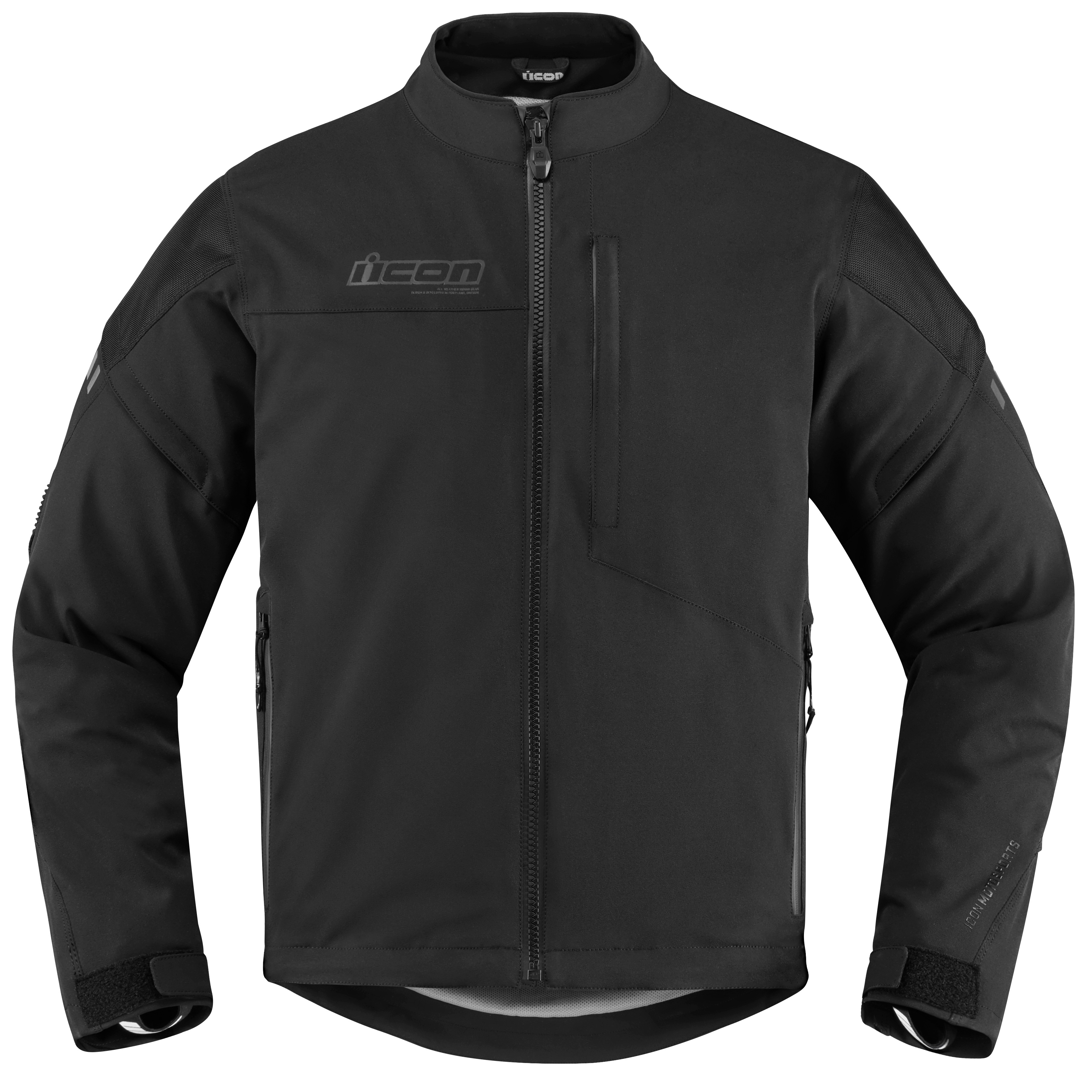 Icon Tarmac Jacket - Cycle Gear