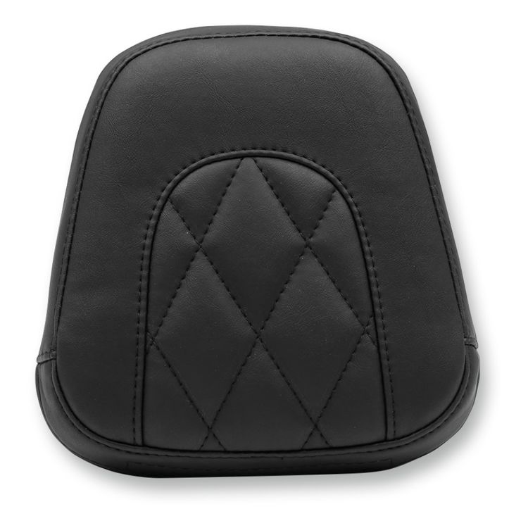 Mustang Passenger Backrest Pad For Harley Blackline / Slim 2011-2017 ...