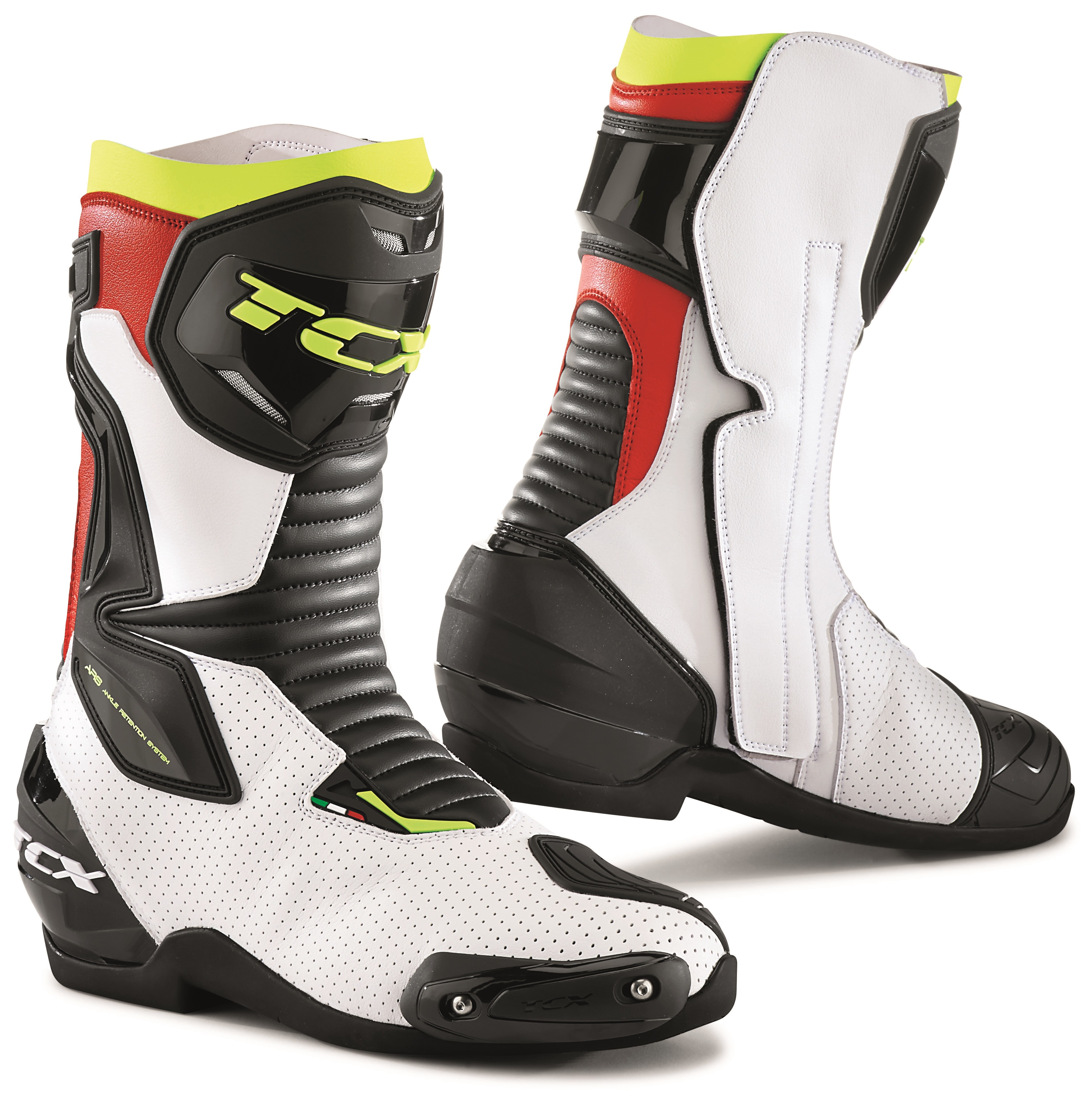 TCX SP-Master Air Boots (44) - Cycle Gear